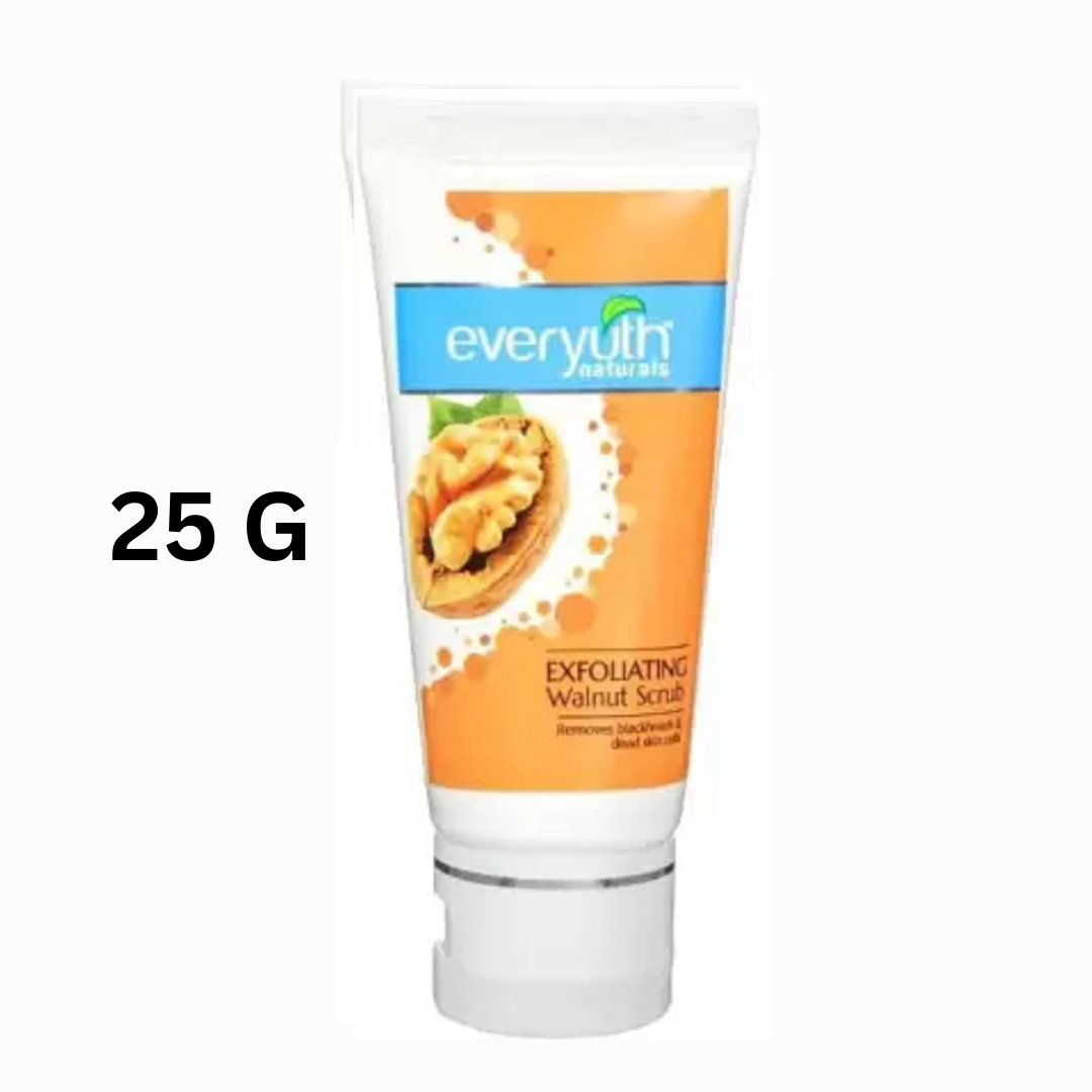 EVERYUTH NATURALS EXFLOATING WALNUT SCRUB 25G – P Mart