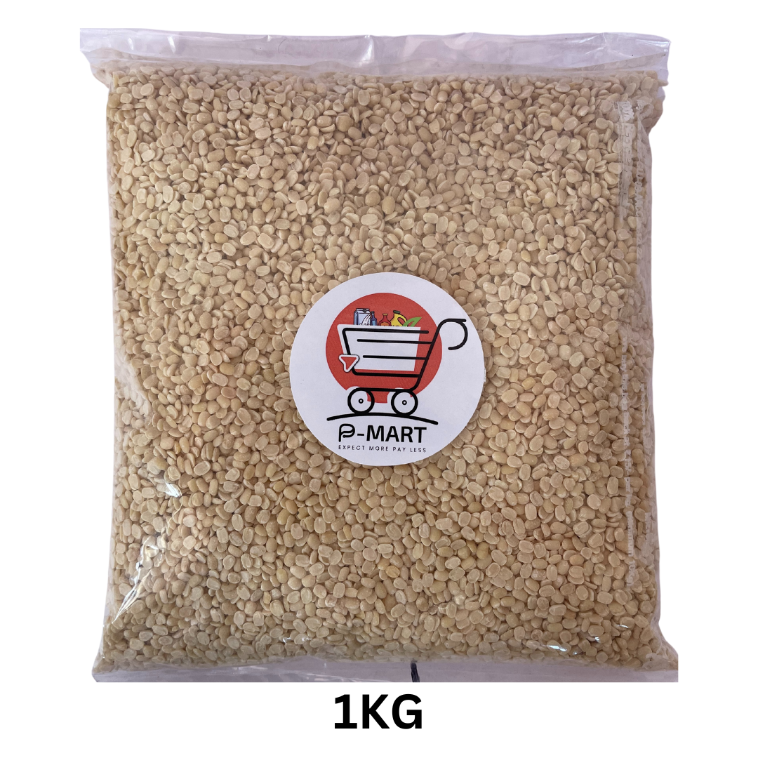 REGULAR URAD DAL (DHULI DAL) 1KG PACKING – P Mart